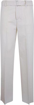 Lardini Casual Hose - Nude