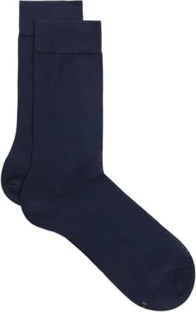 Bleuforêt Chaussettes en coton