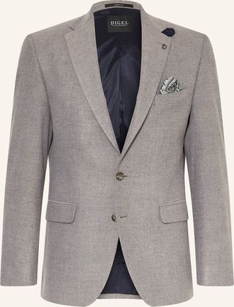 Digel Anzugsakko Ezzo Modern Fit beige