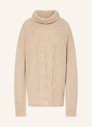 by Aylin Koenig By Aylin Koenig Oversized-Rollkragenpullover Ralfi braun