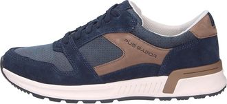 Gabor Sportlicher Schn&uuml;rschuh - - Shoes - Herren - Blau - 44 1/2 EU