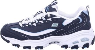 Skechers Damen, Schuhe, Blau, 40 EUGr&ouml;&szlig;e
