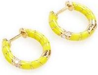 Yvonne Léon Boucles doreille Torsade