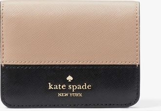 Kate Spade New York Madison Klapp-Portemonnaie, Klein