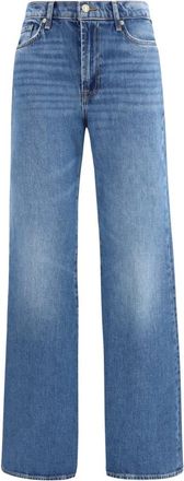 7 For All Mankind Retro Schlagjeans - - Jeans - Damen - Blau - W25