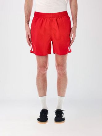 adidas Short ADIDAS ORIGINALS Homme couleur Rouge