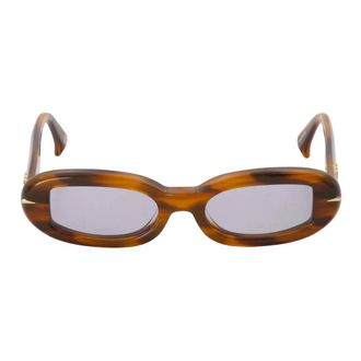 Le Specs unisex, Accessoires, Multicolore, Taille: 60 MM Numero Siete Lunettes de soleil