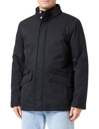 Geox Man M VINCIT JACKETS BLACK54_IT