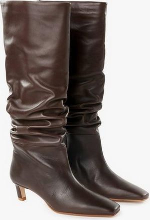 Alohas Kalila Brow - braune Stiefel