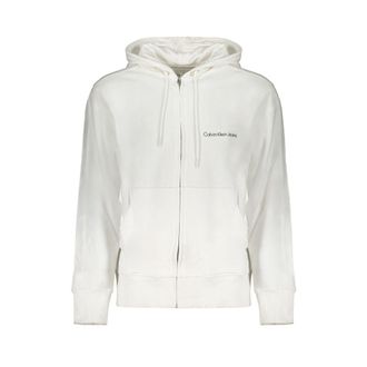Calvin Klein Zip-Up Kapuzenpullover J30j300005
