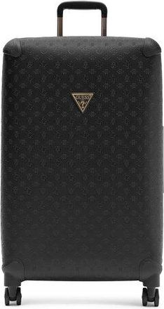 Guess Gro&szlig;er Koffer TWD745 29880 Schwarz