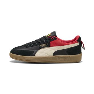 Puma Scuderia Ferrari Palermo Sneakers Unisex, Schuhe, Schwarz, 38.5