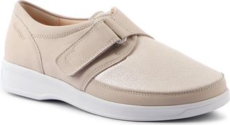 Ganter Damen Karin-K Sneaker, Beige, 42 EU XX-Weit