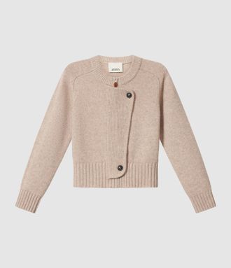 Isabel Marant Cardigan Murielle Beige
