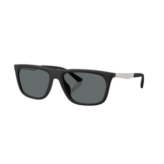 Emporio Armani Herren, Accessories, Schwarzk, 57 MMGr&ouml;&szlig;e