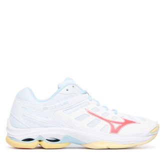 Mizuno Hallenschuhe Mizuno Wave Voltage 2 V1GC2460 Wei&szlig;