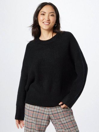 Mbym Rundhalspullover Gillian (1-tlg) Plain/ohne Details