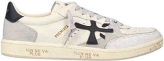 Premiata Homme, Chaussures, Blanc, Taille: 44 EU Bskt Clay 7262
