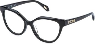 Just Cavalli Femme, Accessoires, Noir, Taille: 53 MM Vjc130 Optical Frame