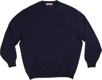 La Fileria Herren, Sweatshirts & Hoodies, Blau, 4XLGr&ouml;&szlig;e