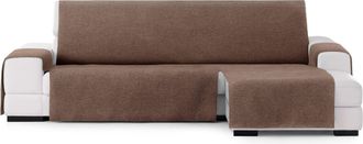 Eysa Valkiria sofabezug chaiselongue 240 cm rechts frontalsicht, Farbe 07