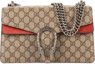 Gucci Crossbody Bags - Dionysus Small - Gr. unisize - in Beige - f&uuml;r Damen