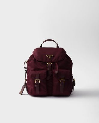 Prada Re-Edition 1978 Kleiner Rucksack aus Re-Nylon