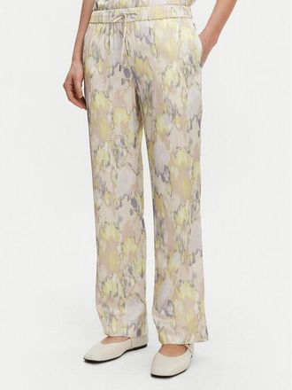 Calvin Klein Stoffhose K20K208425 Bunt Regular Fit