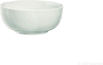 ASA Oco Schale wei&szlig;, aus Porzellan hergestellt, Durchmesser: 11,5cm, 2040013