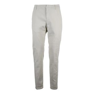 Dondup Homme, Pantalons, Beige, Taille: W33 Spiritissimo Chinos