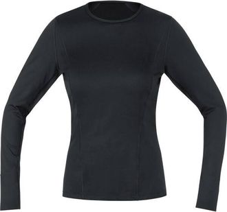Gore GORE M Damen Base Layer Shirt langarm