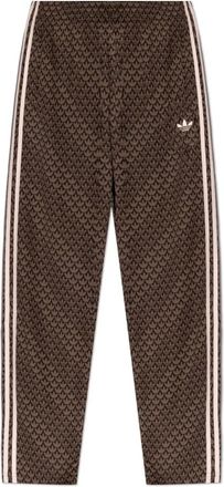 adidas Homme, Pantalons, Brun, Taille: L Firebird Trackpants
