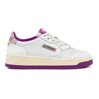 Autry Medalist Low Sneakers - - Shoes - Damen - Lila - 36 EU