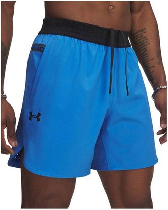 Under Armour Herren Trainingsshorts PEAK WOVEN