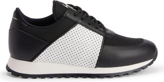 Giuseppe Zanotti JIMI RUNNING Mid top sneakers