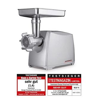Gastroback Design Fleischwolf Pro M