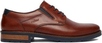 Rieker Halbschuhe 14621-24 Braun