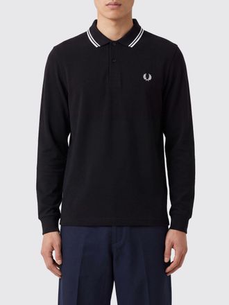 Fred Perry Polo Herren Farbe Navy