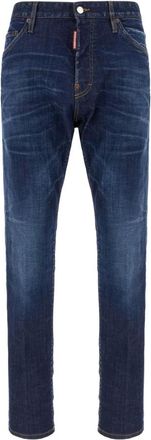 Dsquared2 Homme, Jeans, Bleu, Taille: S Jeans