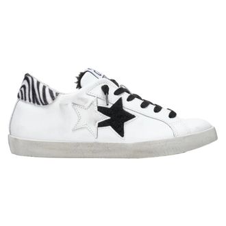 2Star Prime Star Sneaker - - Shoes - Damen - Wei&szlig; - 37 EU