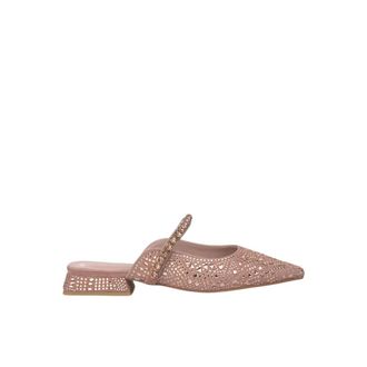 Alma En Pena Alma EN Pena, Femme, Chaussures, Rose, Taille: 39 EU Mules plates Crystal