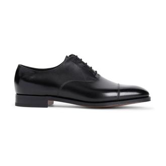 John Lobb City II Oxfords - - Shoes - Herren - Schwarzk - 42 1/2 EU