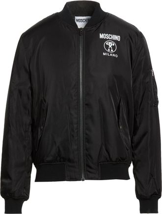 Moschino JACKEN & M&Auml;NTEL - Jacken und Anoraks auf YOOX.COM