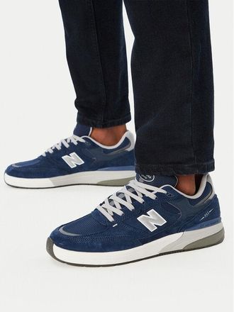 New Balance Sneakers Numeric UN933LNV Dunkelblau