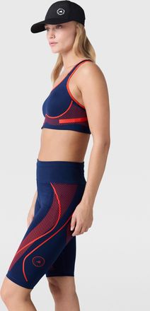 Stella McCartney TruePace Bike Leggings, Woman, Navy, Size: XS