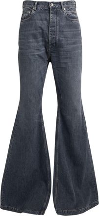 Rick Owens HOSEN & R&Ouml;CKE - Jeanshosen auf YOOX.COM