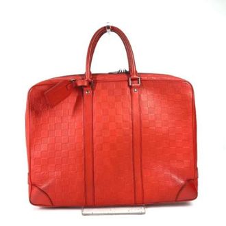 Louis Vuitton Pre-owned N41143 Tote Bag - Femme - Pre-owned - Rouge - Taille: ONE Size