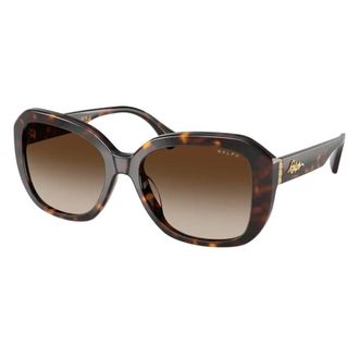 Ralph Lauren unisex, Accessoires, Brun, Taille: 56 MM Lunettes de soleil Ra5321U