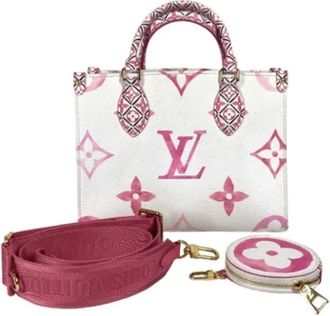 Louis Vuitton Damen, Pre-Owned, Weiß, ONE SIZEGröße
