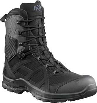 Haix Black Eagle Athletic 2.1 GTX high/black Design optimisé - bottes en microfibre/textile avec GORE-TEX. noirUK 9 / EU 43.5